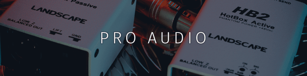 Landscape Audio